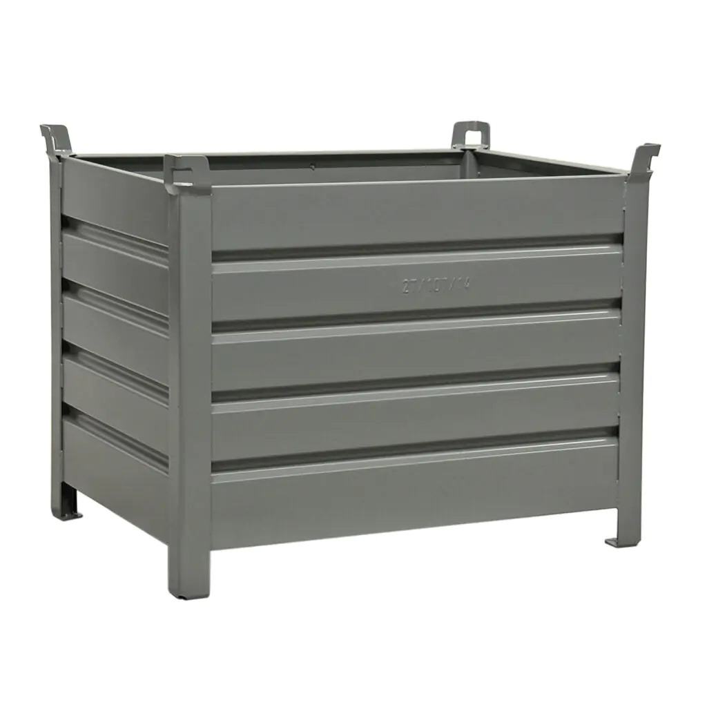 Metal Bins
